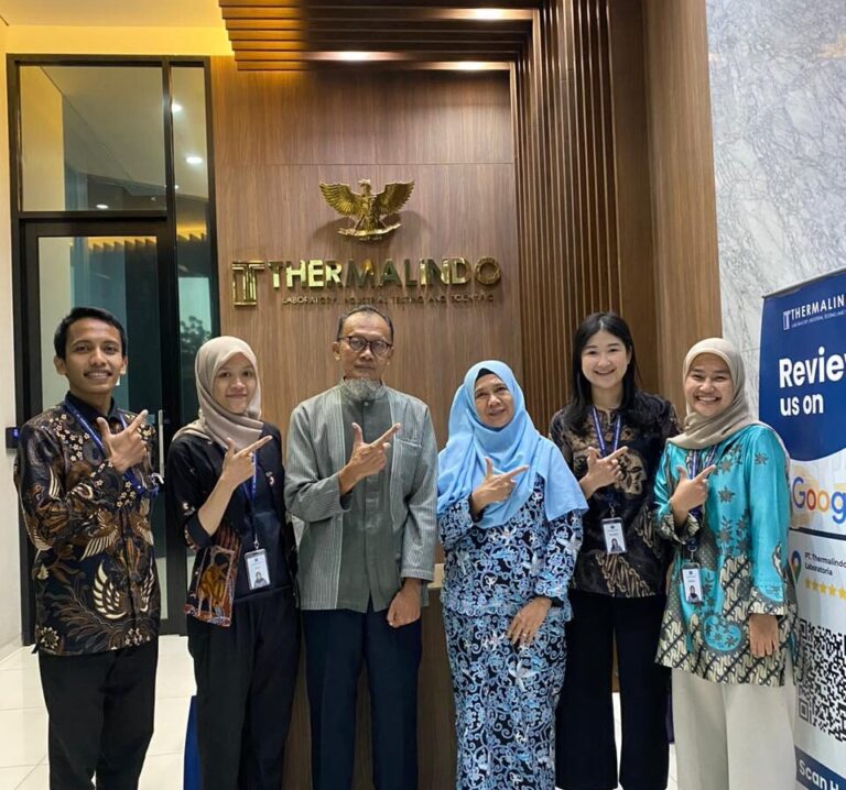 TS Lab – Uji Lab Terpercaya di Jakarta