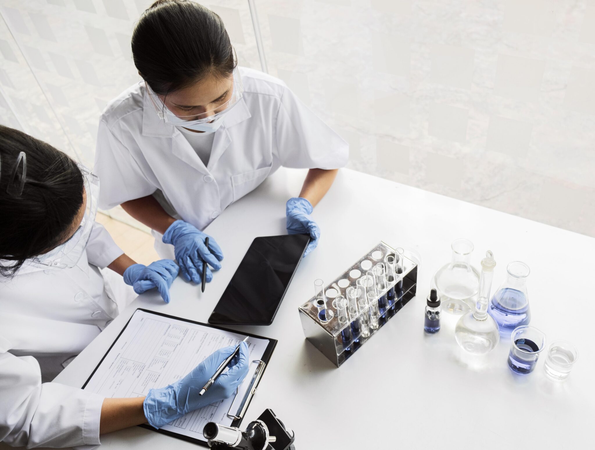 TS Lab – Uji Lab Terpercaya di Jakarta